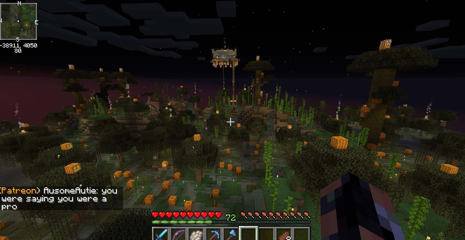 Building a Halloween Biome.. Looking for Co-op Builders.. Anything goes